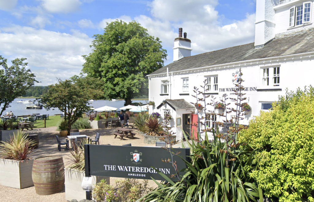 Great Pub Walks in and around The Wateredge Inn in Ambleside